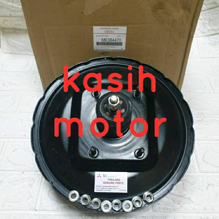 Jual BOOSTER REM ASSY BOSTER REM ASSY MITSUBISHI CANTER PS125 FE74 ...