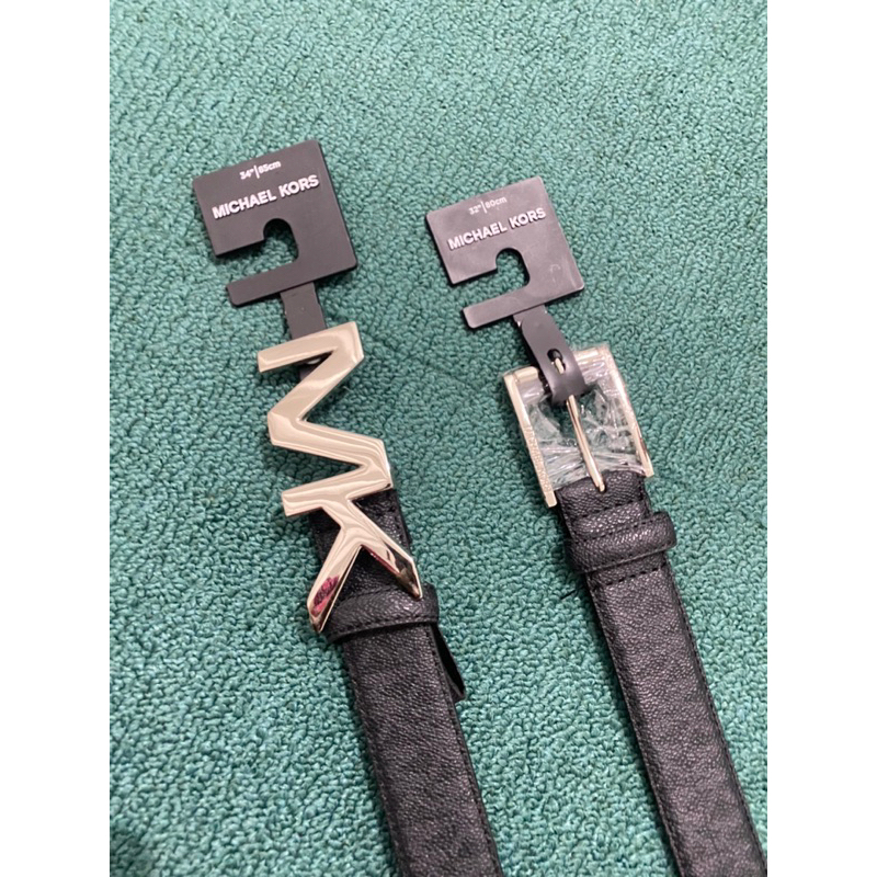 Jual Michael Kors Belt Signature Original USA NEW | Shopee Indonesia