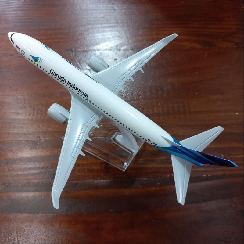 Jual 15-16cm Pesawat Diecast Metal AIRCRAFT MODEL ORIGINAL A380 B747 ...