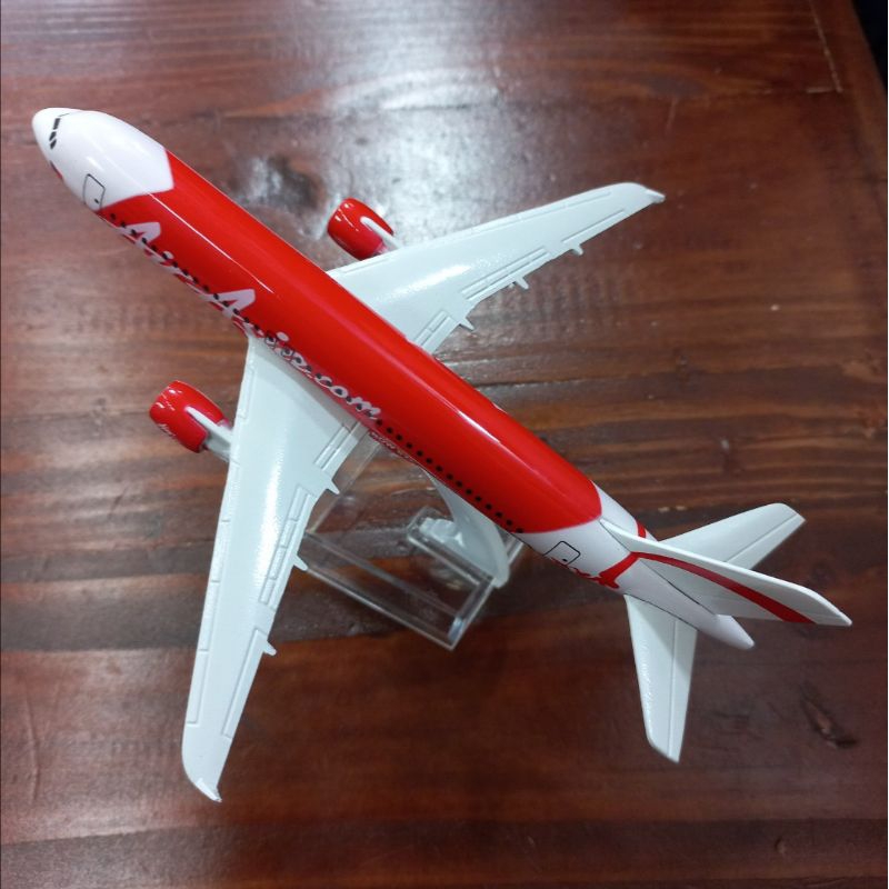 Jual 15-16cm Pesawat Diecast Metal AIRCRAFT MODEL ORIGINAL A380 B747 ...