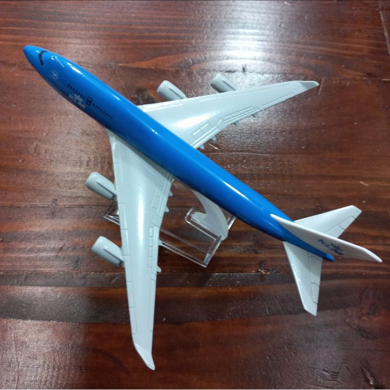 Jual 15-16cm Pesawat Diecast Metal AIRCRAFT MODEL ORIGINAL A380 B747 ...