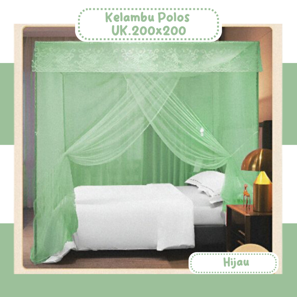 Jual Kelambu Terlengkap & Harga Terbaru Mei 2026 | Shopee Indonesia