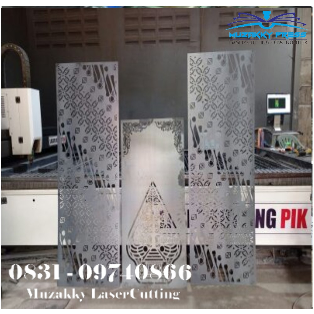 Jual MOTIF WAYANG | LASER CUTTING | PLAT BESI | Shopee Indonesia