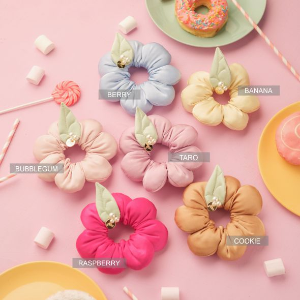 Jual MOCHI DONUT SCRUNCHIE | Shopee Indonesia