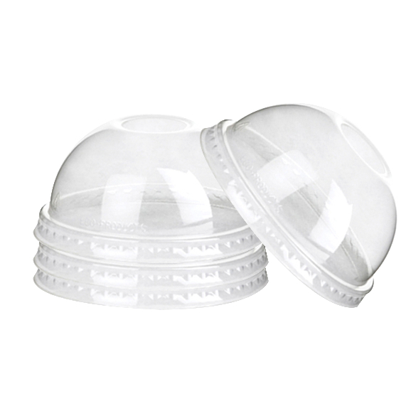 Jual TUTUP CUP CEMBUNG - TUTUP DOME GELAS PLASTIK ( 16 oz & 22 oz ...