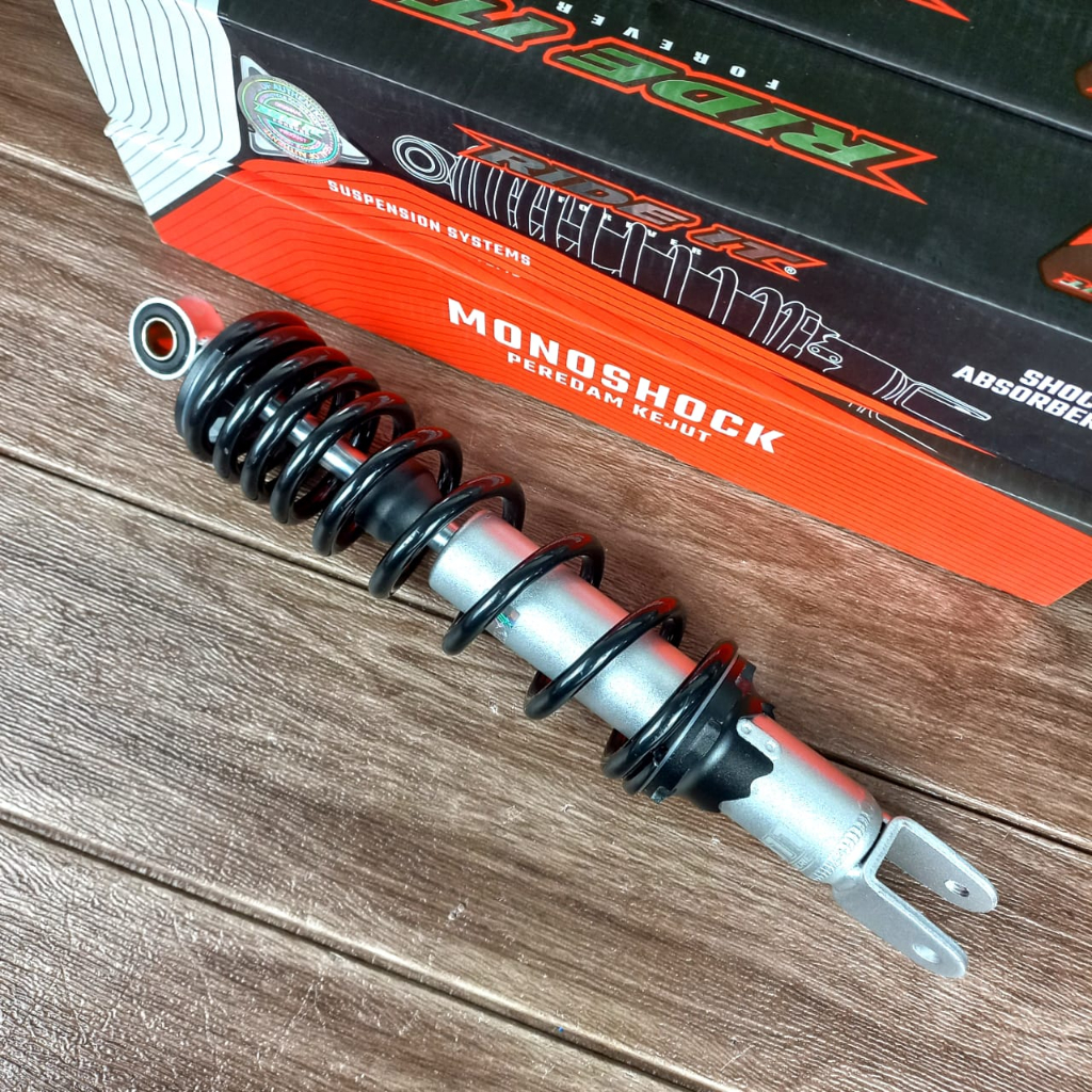 Jual Shock Belakang Matic Ride It Gp 86 Series Beat Vario 125 150 Mio ...