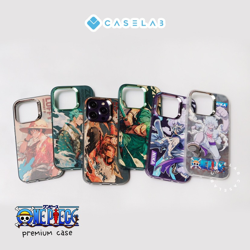 Jual NEW Case ANIME FULL PRINT !! MONKEY D LUFFY RORONA ZORO FULL ...