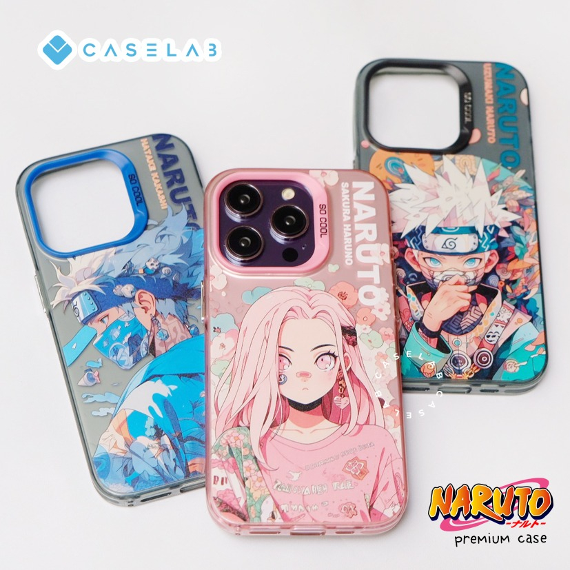 Jual NEW Case FAN ART vol2!! ANIME CUTE SAKURA NARUTO UZUMAKI KAKASHI ...
