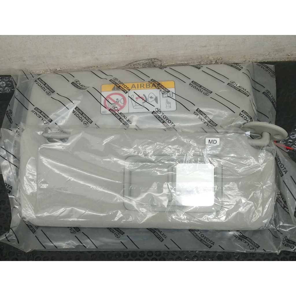 Jual Sun visor tahanan matahari innova lama innova reborn kijang kapsul ...