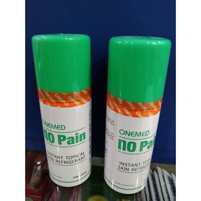 Jual ONEMED NO PAIN SPRAY | Shopee Indonesia