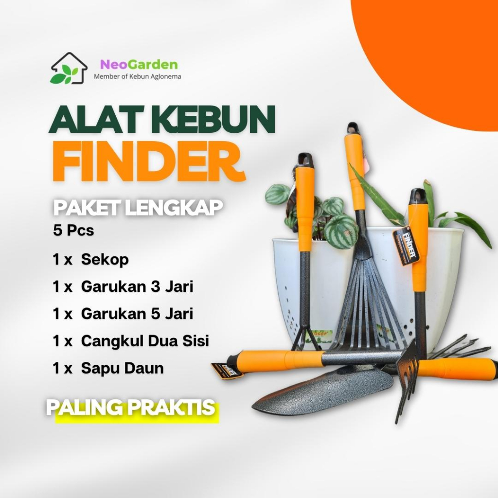 Jual GARDEN TOOLS FINDER GARUKAN TANAH/SEKOP TANAH/GARUKAN SAPU/GARUKAN ...