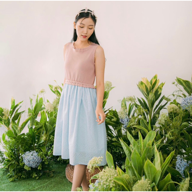 Jual Bebeplum Matsuri Dress | Shopee Indonesia