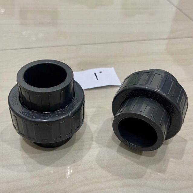 Jual RUSH upvc 1” inchi Watermor pvc POLOS BAGUS MURAH watermur pvc ...