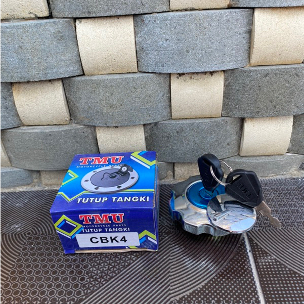 Jual TUTUP TANGKI HONDA CB 100 CB 125 CG 100 CG 125 CBN k2 K5 | Shopee ...