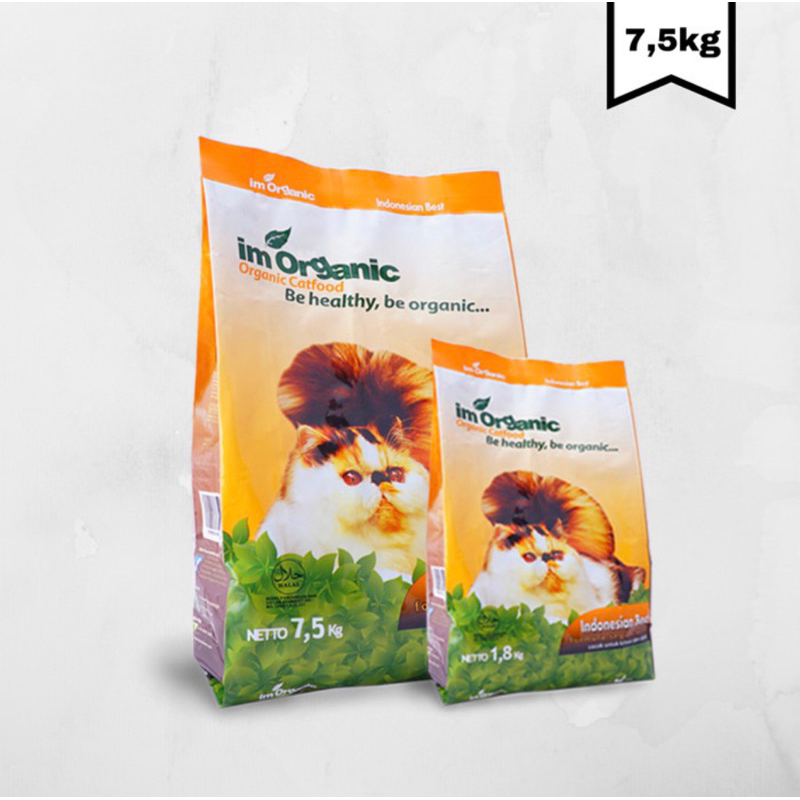 Jual IMO INDONESIAN BEST FRESHPACK 7,5 KG / / I’m Organic Ibest ...
