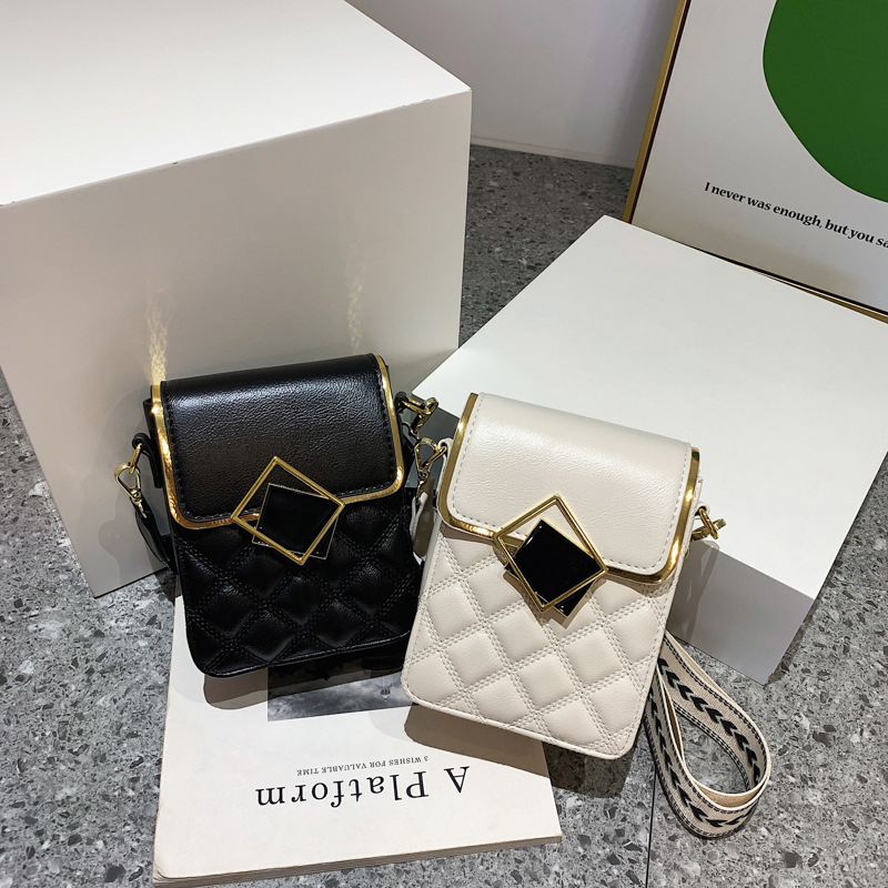 Jual Tas Selempang Wanita Mini Emboss Handphone SlingBag Tas Wanita ...