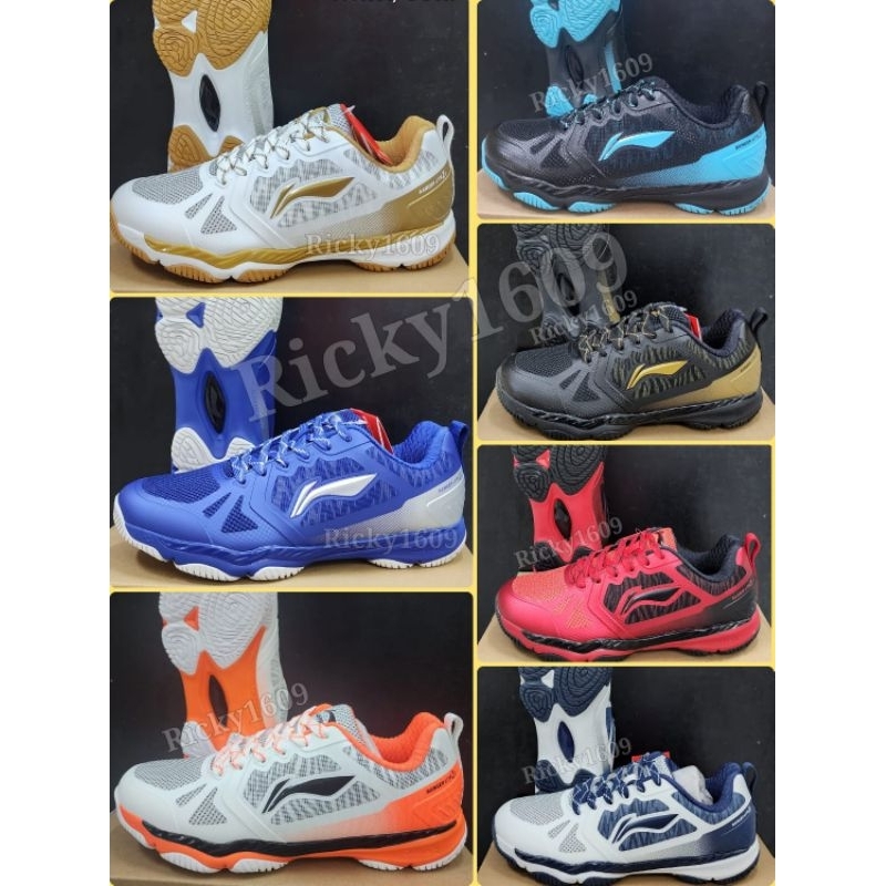 Jual SEPATU BADMINTON LINING RANGER LITE Z1 - SEPATU LINING RANGER LITE ...