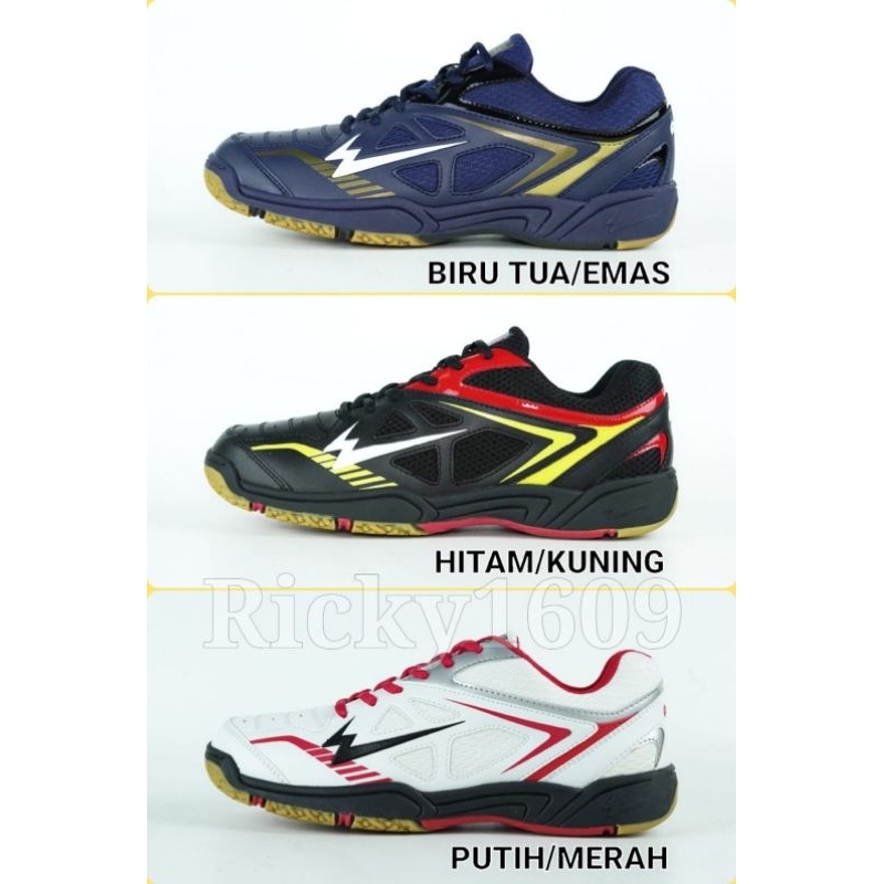 Jual SEPATU BADMINTON EAGLE RADIANT - SEPATU EAGLE RADIANT - ORIGINAL ...