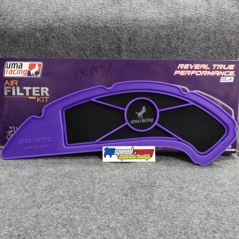Jual FILTER UDARA UMA RACING SARINGAN UDARA BAUT YAMAHA NEW NMAX 2020 ...