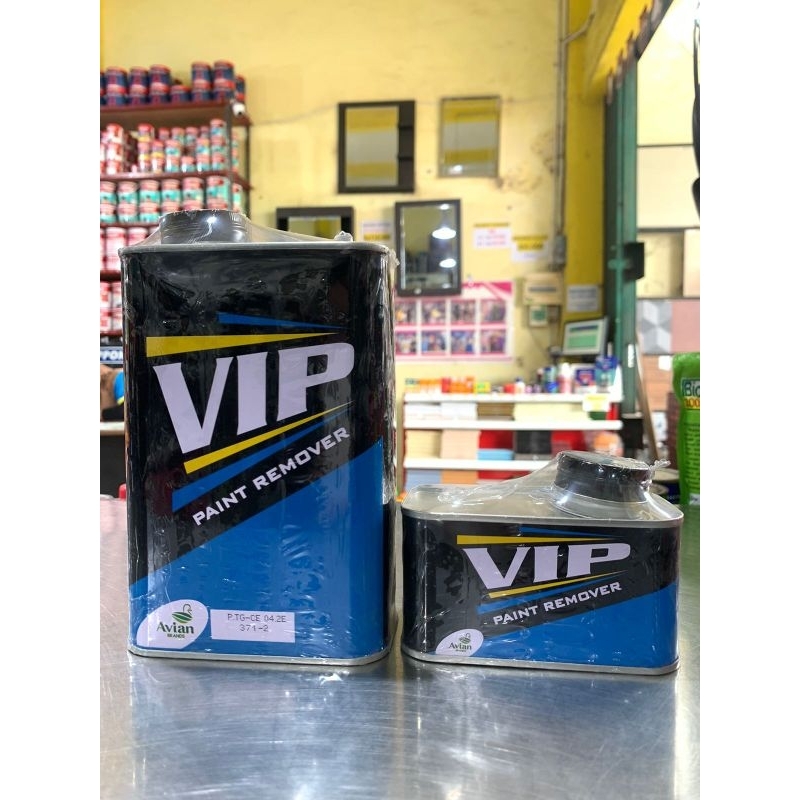 Jual VIP PAINT REMOVER 1KG DAN 250CC | Shopee Indonesia