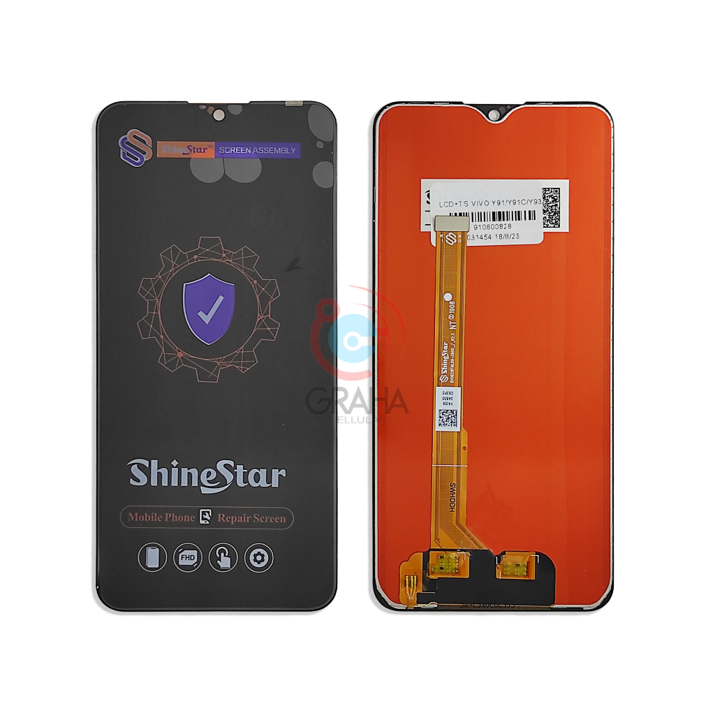 Jual LCD VIVO Y91C / Y91 / Y93 / Y95 SHINE STAR FULLSET TOUCHSCREEN ...