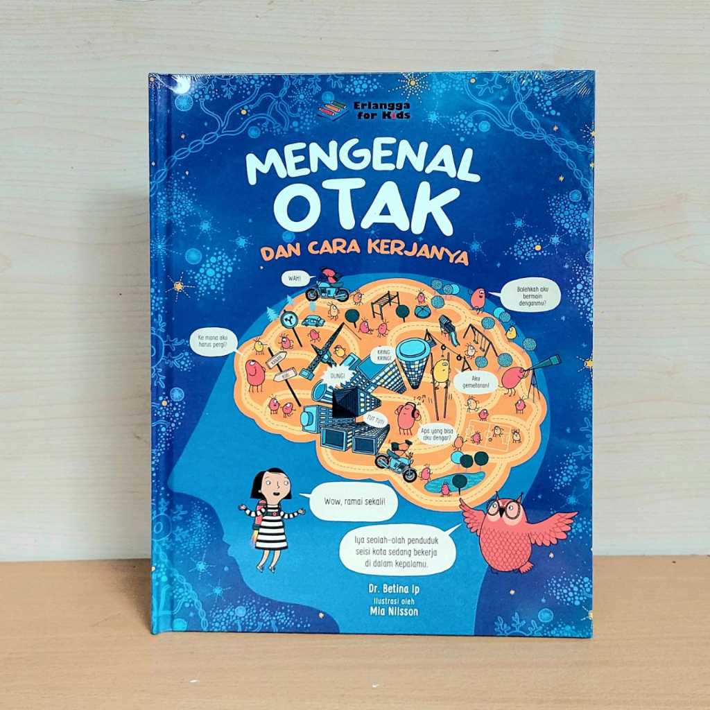 Jual Mengenal Otak dan Cara Kerjanya | Shopee Indonesia