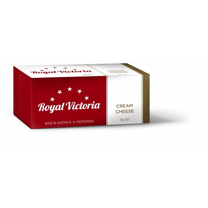 Jual Cream Cheese Royal Victoria 2kg | Shopee Indonesia