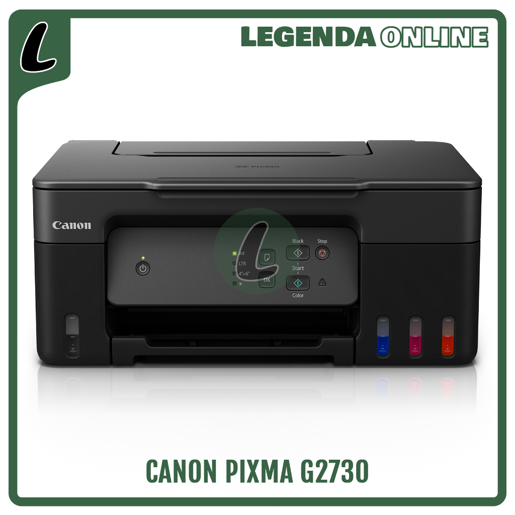 Jual Printer Canon PIXMA G2730 All-in-One Ink Tank (Print Scan Copy ...