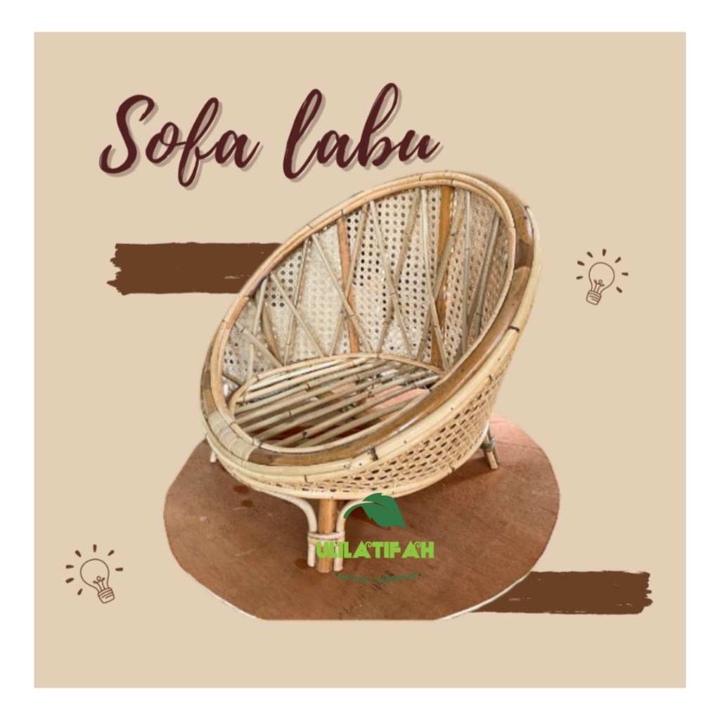 Jual kursi webbing/ayunan/timangan rotan/property foto baby newborn ...