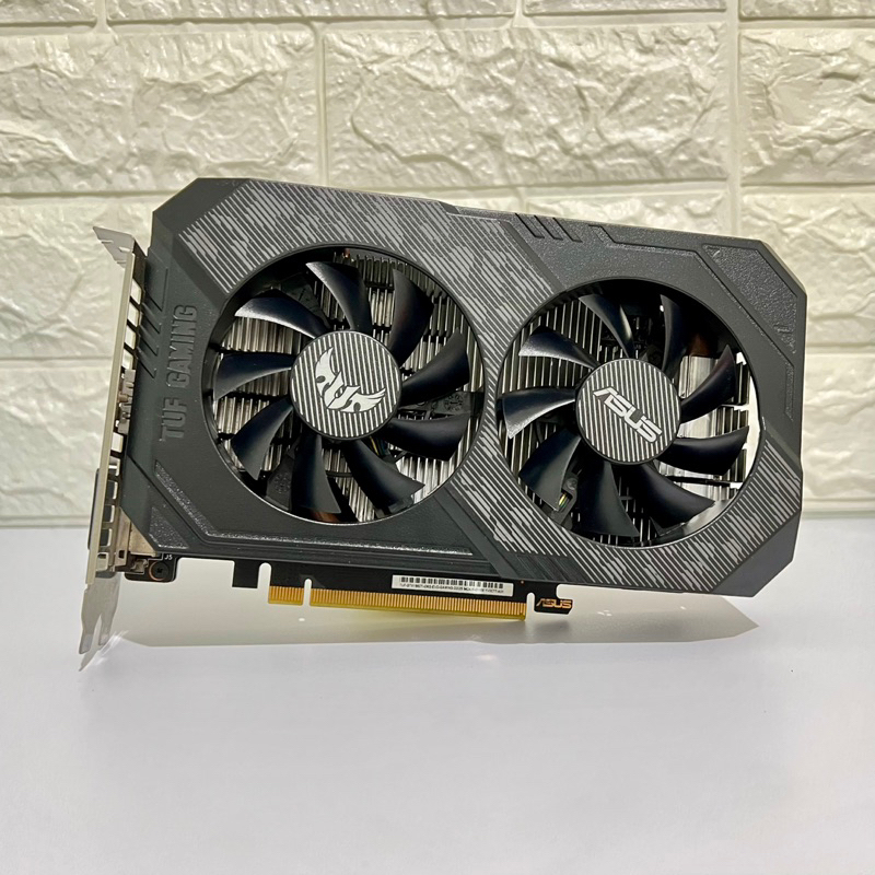 Jual VGA GTX 1660Ti 6GB ASUS TUF GAMING GDDR6 | Shopee Indonesia
