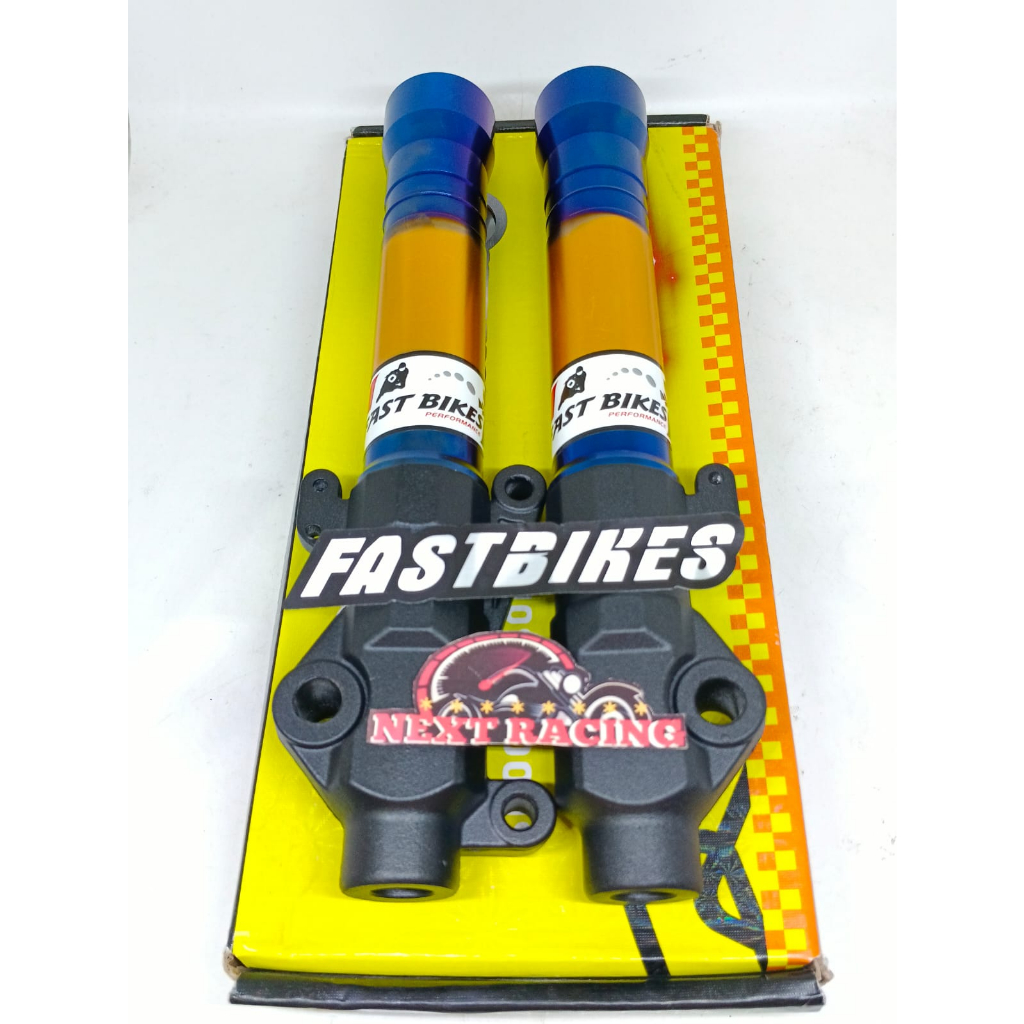 Jual Tabung bottom shock depan honda matic twotone BEAT - VARIO 110 ...