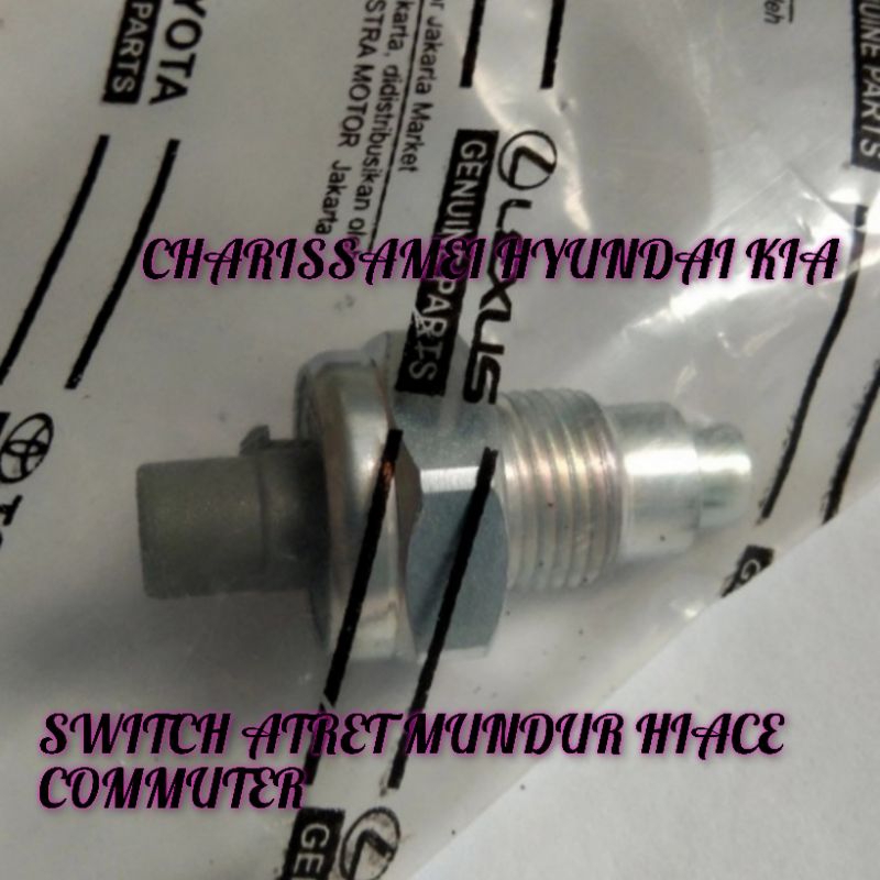 Jual SWITCH MUNDUR ATRET HIACE COMMUTER | Shopee Indonesia