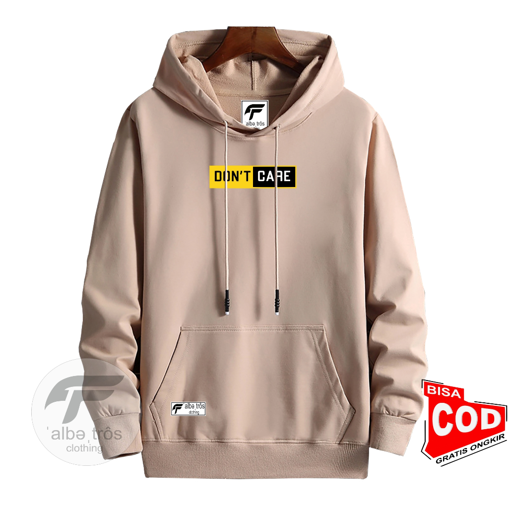 Jual Hoodie Sweater Pria Wanita Distro Warna Abu Paralon Hodi Murah ...