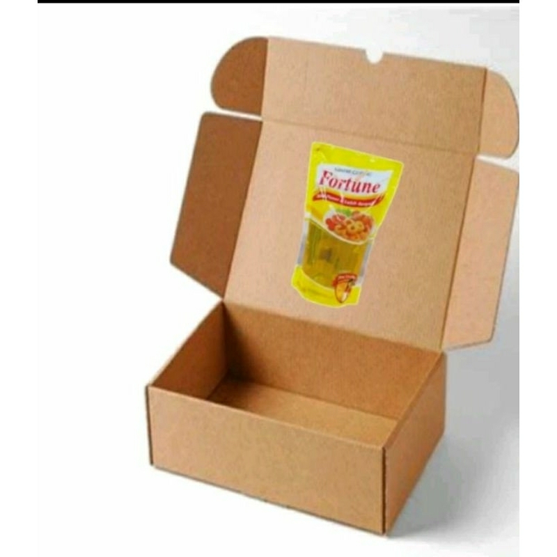 Jual kardus packing 25x1010 | Shopee Indonesia