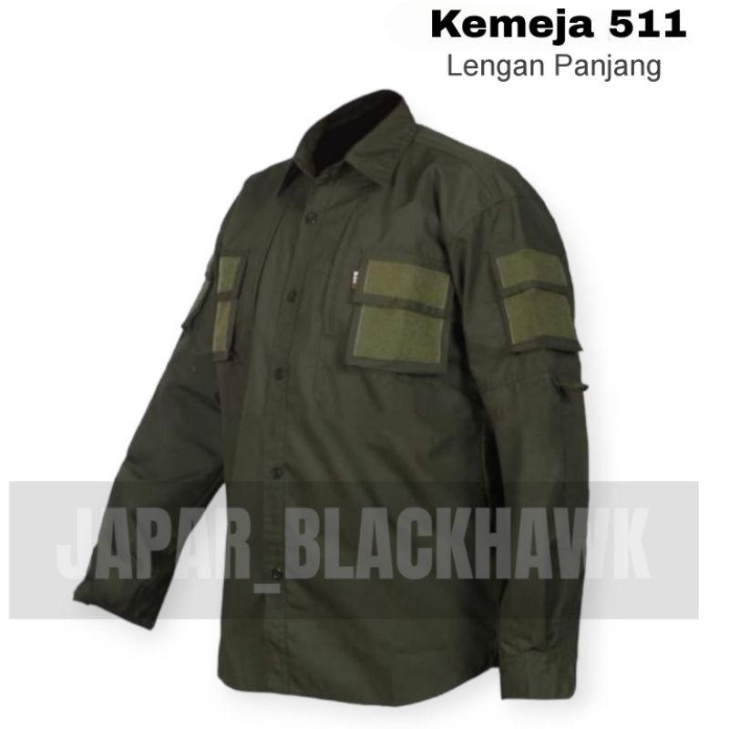 Jual Kemeja Taktikal Terlengkap & Harga Terbaru Juni 2026 | Shopee ...