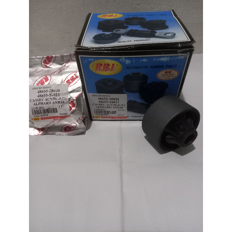 Jual Busing Arm / Bos Lower Arm Camry - Alphard Anh20 Harier 2.4 Lexus ...
