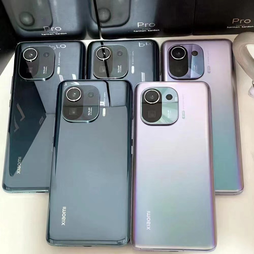 Jual [Sinyal Permanen]Xiaomi 11Pro 5G Second Original Dual Sim Xiaomi ...