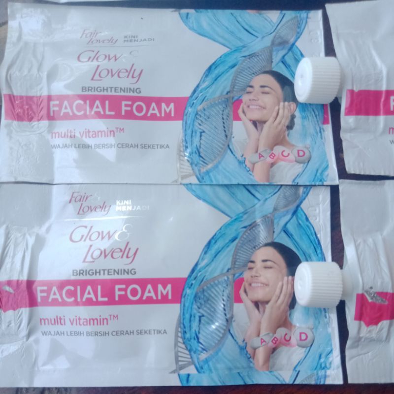 Jual fair and lovely sachet non kemasan | Shopee Indonesia