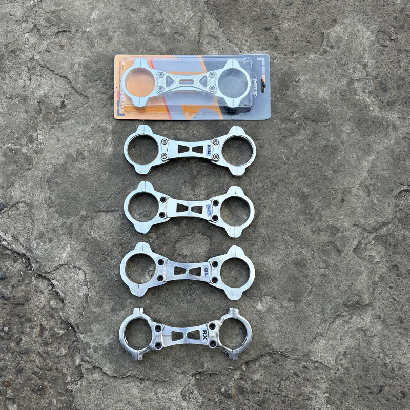 Jual BORGOL SHOCK SKOK DEPAN MODEL CNC MP/TIGER GL RX KING NINJA ...
