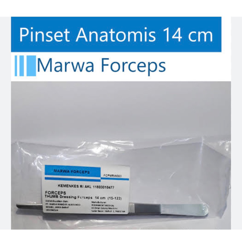 Jual Pinset Anatomis dan Cirugis | Shopee Indonesia