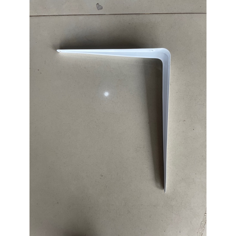 Jual siku rak /siku dinding /siku serba guna 12x14(30x35cm) | Shopee ...