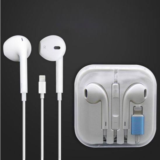 Jual Headset Earphone Iphone 7G Plus 8G 8 Plus X XR XS XS MAX 11 11 PRO ...