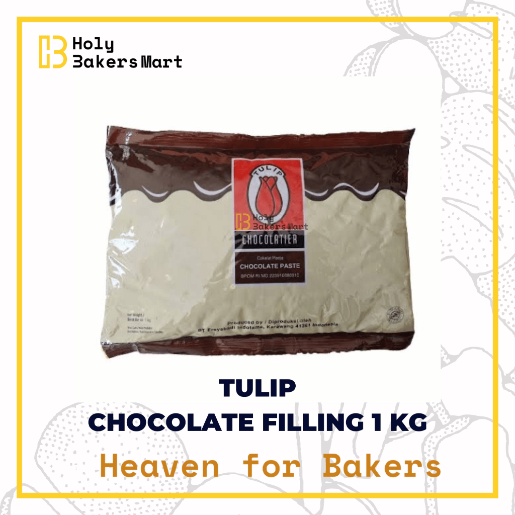 Jual TULIP MASTER FILLING 1KG / TULIP FILLING / FILLING TULIP ...