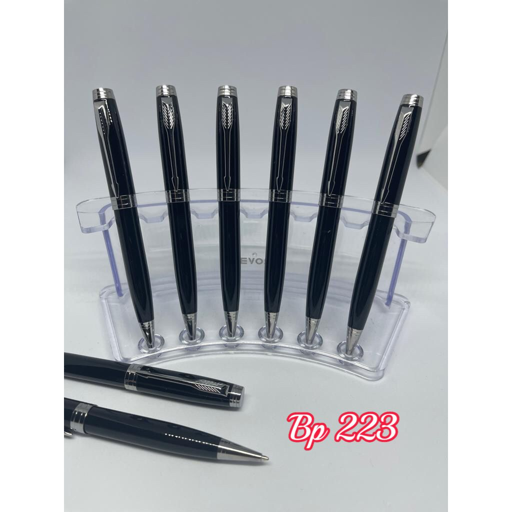 Jual Bp 223 / Pen metal / Pen besi / Pulpen stainless / Ballpoint / dpt ...