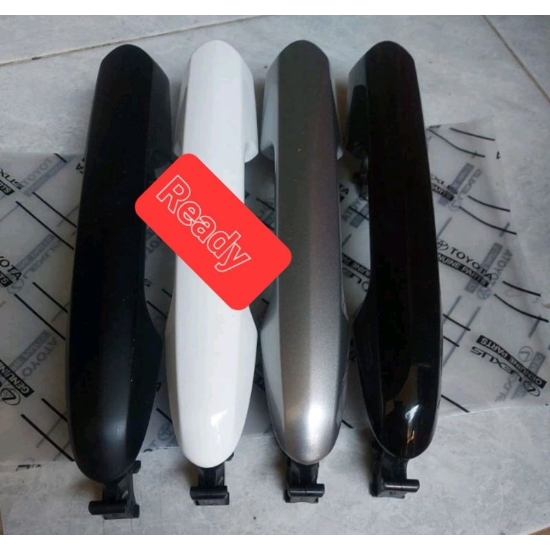 Jual hendle hendle pintu luar warnah body innova zenix original hrg ...