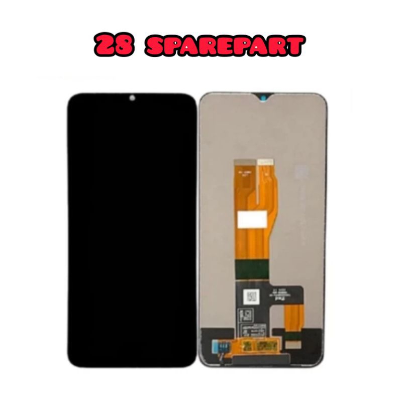 Jual LCD TOUCHSCREEN REALME C30S ORIGINAL COMPLETE FULLSET | Shopee ...