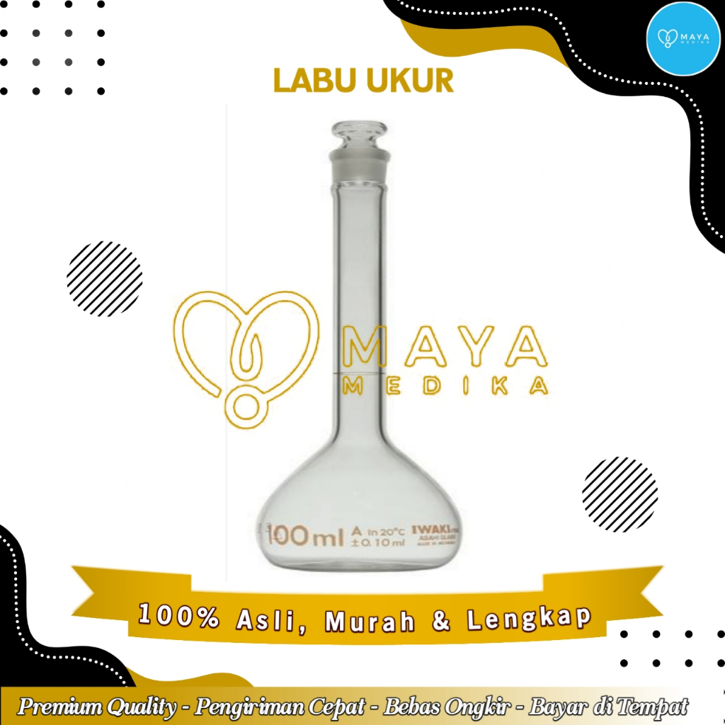 Jual Labu Ukur 500 ml | Shopee Indonesia