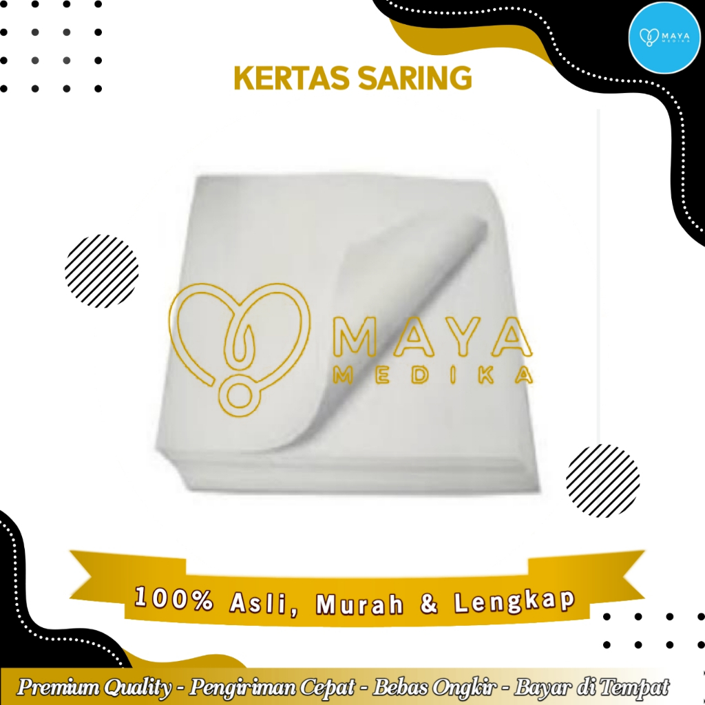 Jual Kertas Saring | Shopee Indonesia