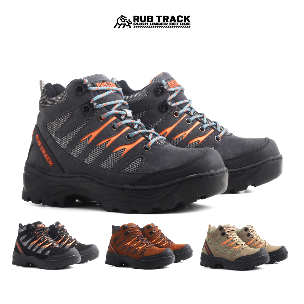 Jual RUBTRACK - Sepatu Gunung Wanita | Teon 36 - 43 Sepatu Boots Wanita ...