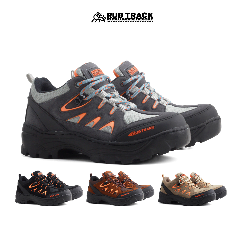 Jual RUBTRACK - Sepatu Gunung Wanita | Mahawu 2 size 36 - 43 Sangat ...